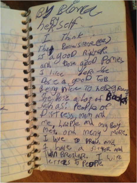 Interview with Bianca Stone, poet and illustrator, on her work